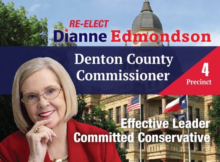 Dianne 4 Commissioner 4